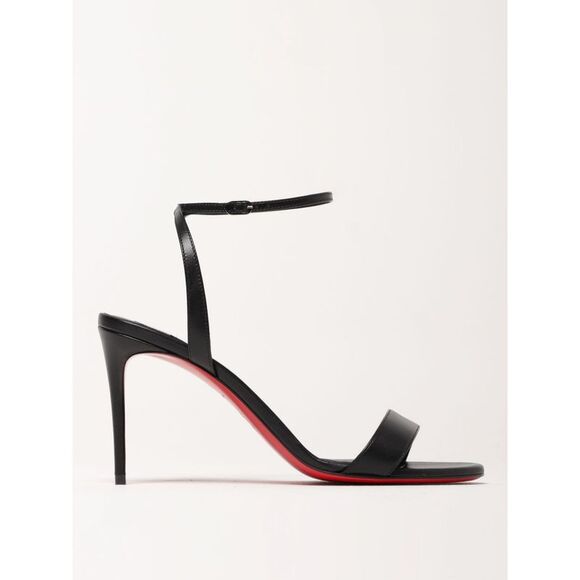 Christian Louboutin | Shoes | Christian Louboutin Heeled Sandals Woman ...